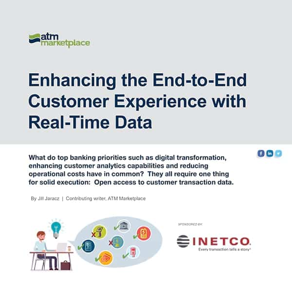 Customer Loyalty | End-to-End Customer Experience Whitepaper |INETCO