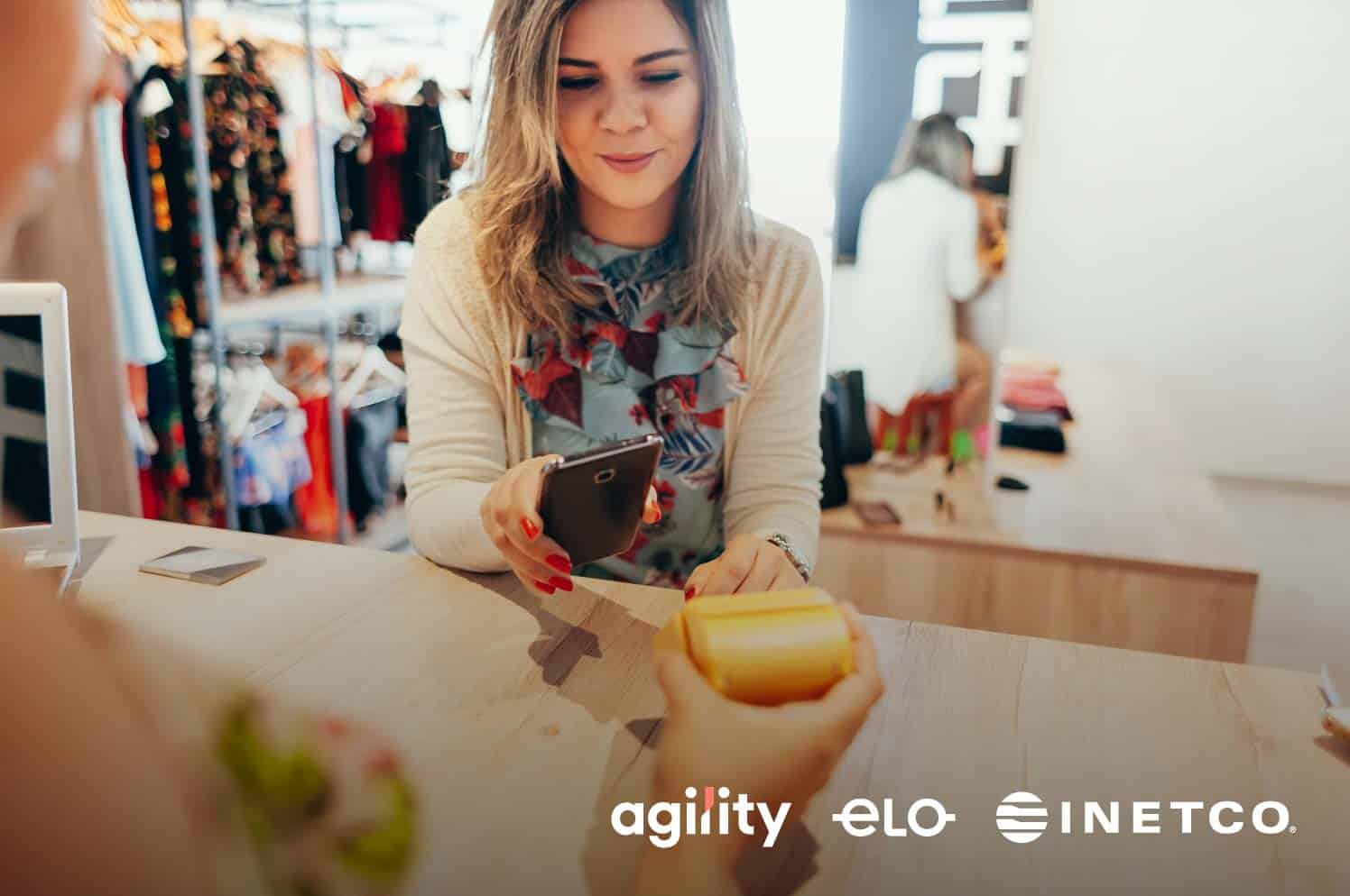 Elo, Agility and INETCO announce strategic partnership to revolutionize ...