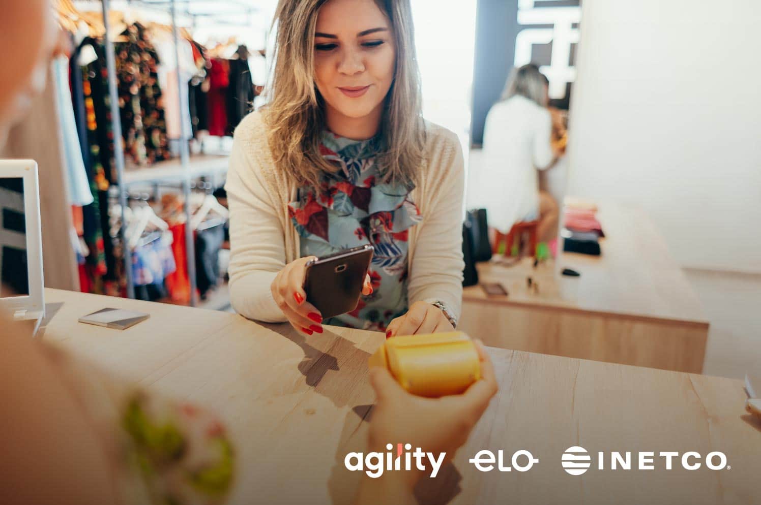 Elo Improves Payment Monitoring, Visibility and Analysis with Agility and INETCO - INETCO